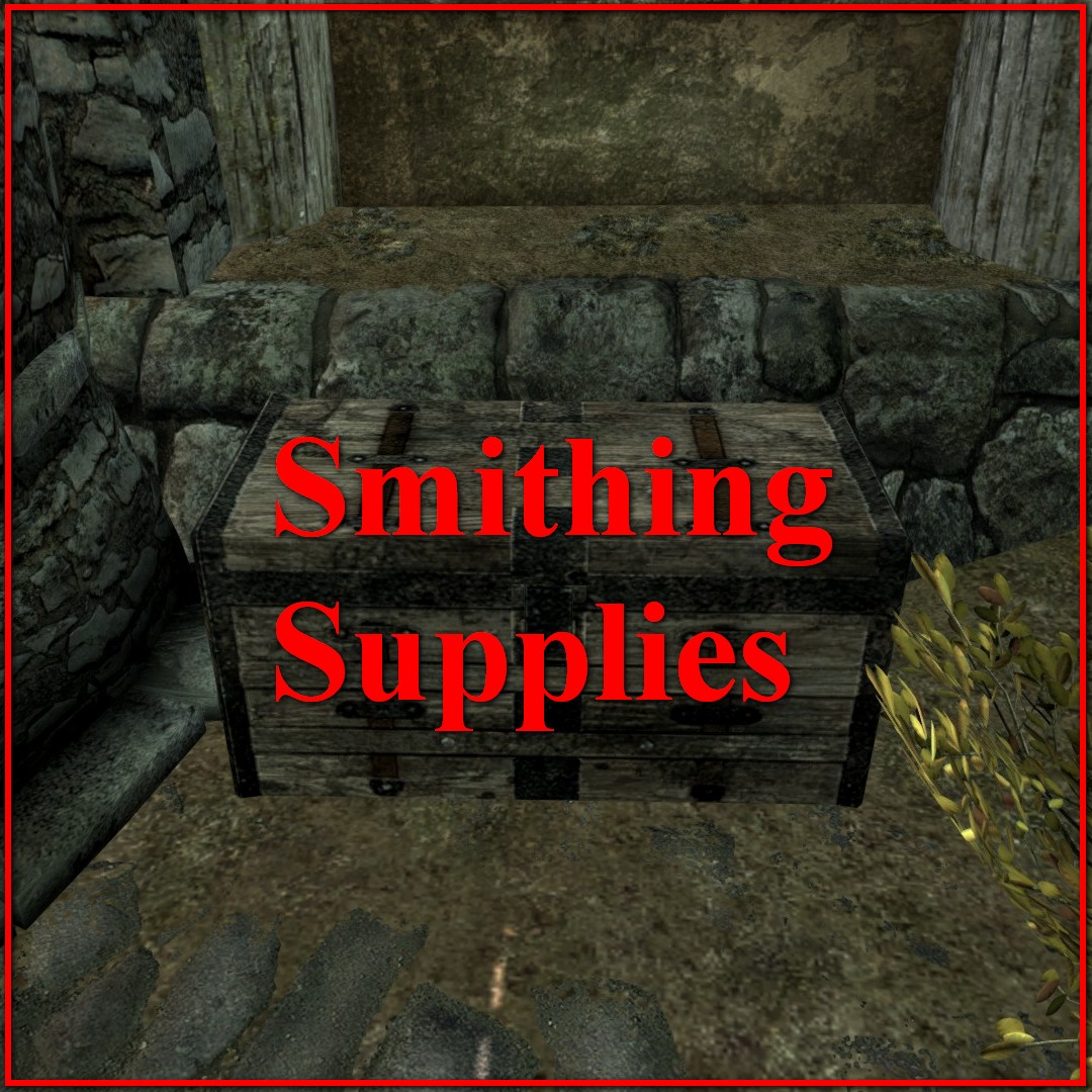 Steam Workshop :: Smithing Supplies