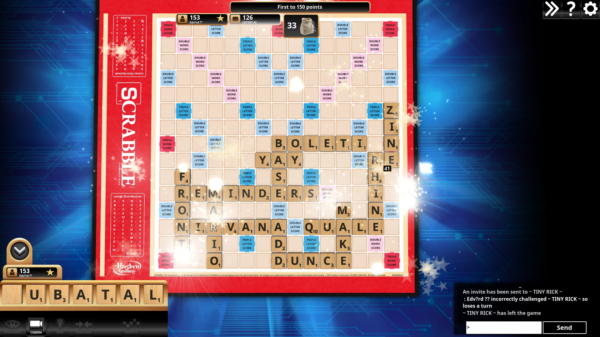 Steam Community :: SCRABBLE: The Classic Word Game - Official 2016 Edition