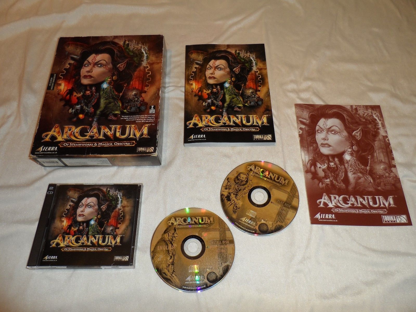 Steam Community :: Arcanum