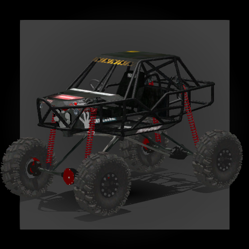 Steam Workshop :: (call) Rock Crawler The Beast