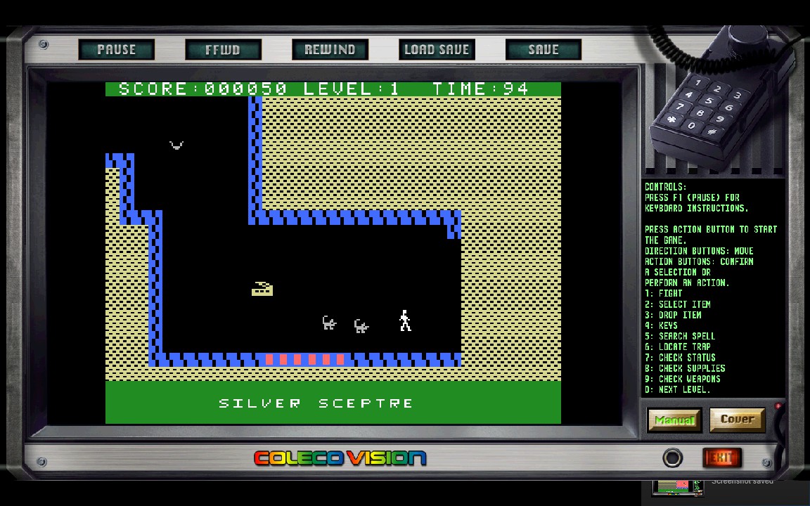 Steam Community :: ColecoVision Flashback