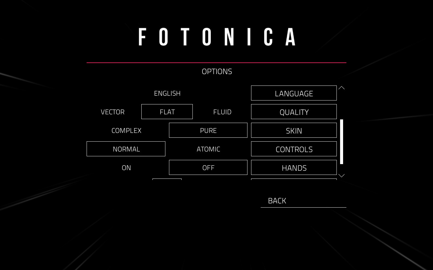 Fotonica Achievement Guide – Steam Solo