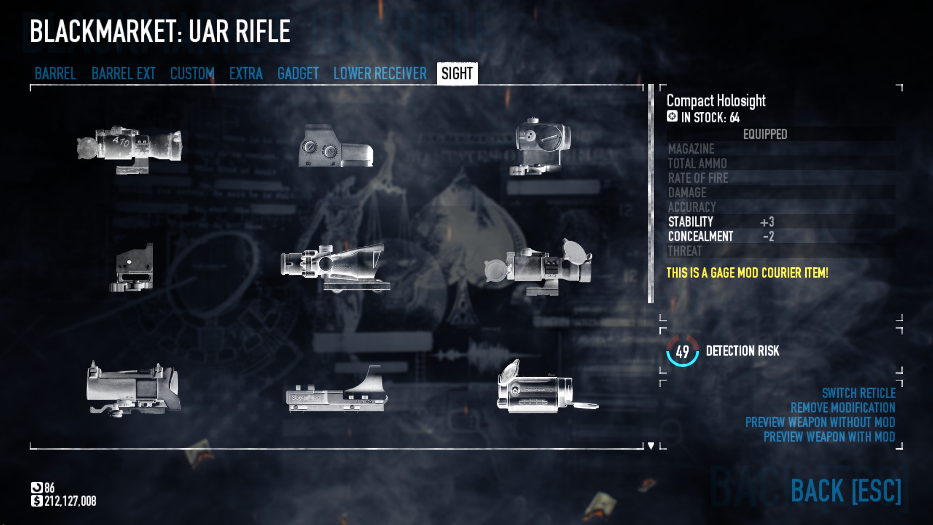 Steam Community :: Guide :: PayDay 2 Saws + best non DLC weapons