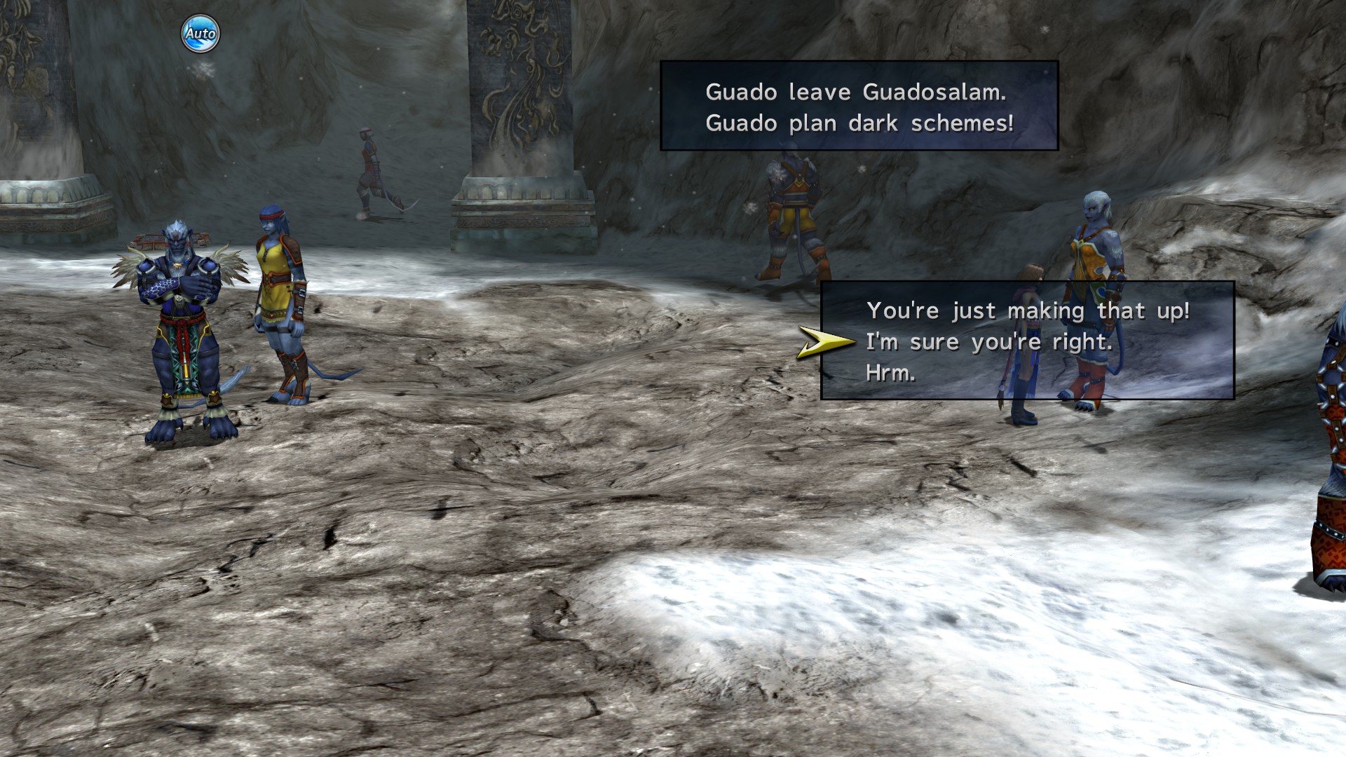 Steam Community :: Guide :: Final Fantasy X-2 100% Achievement Guide