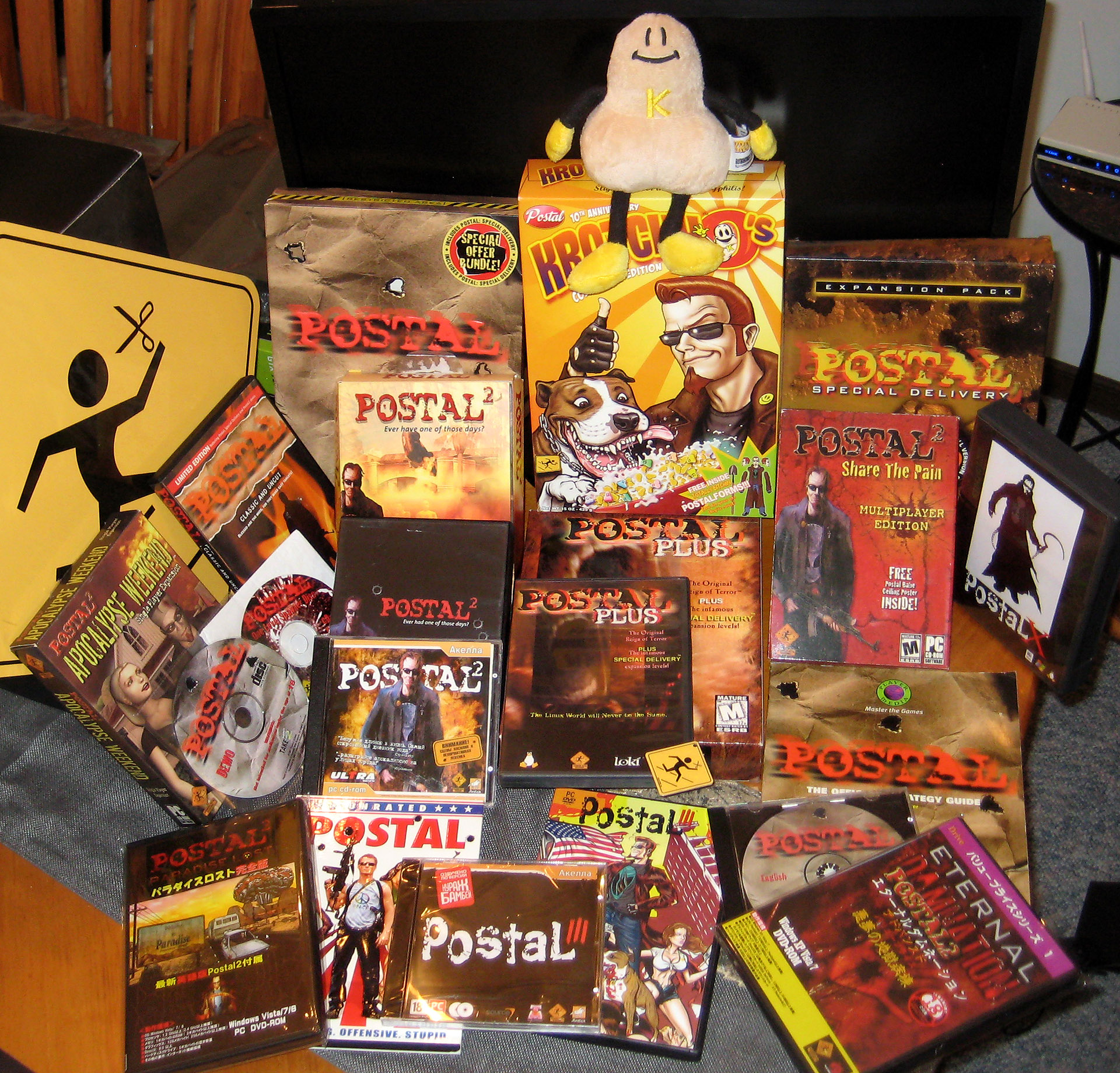 Steam Community :: POSTAL Redux