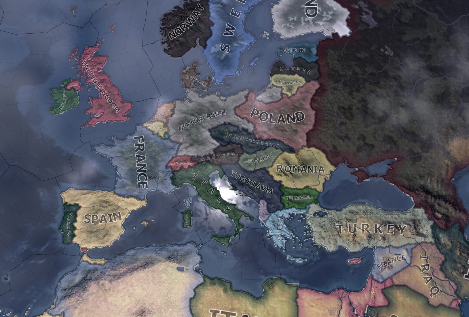 How to install hoi3 mods - rtsnoble