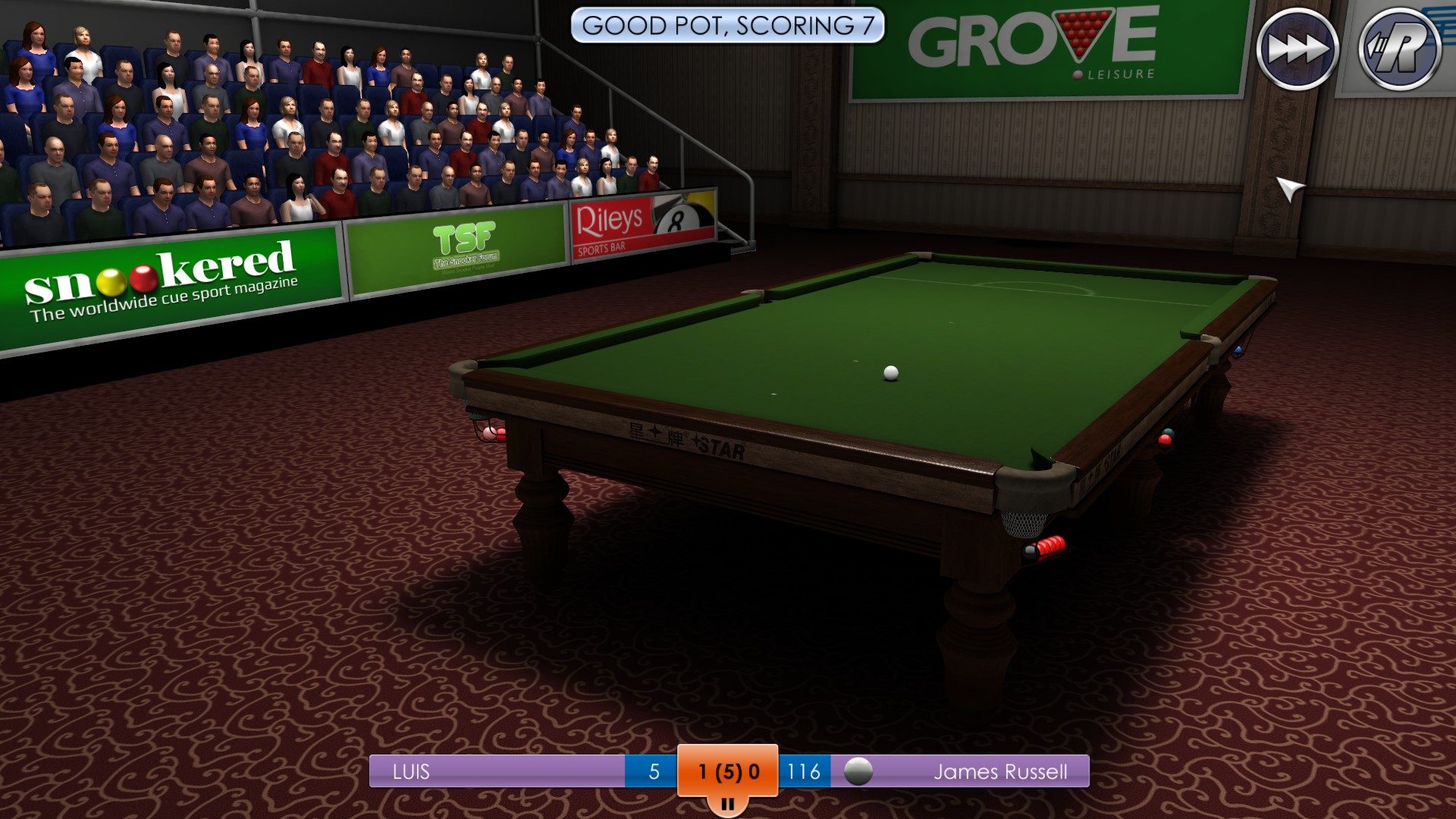 Steam Community :: International Snooker