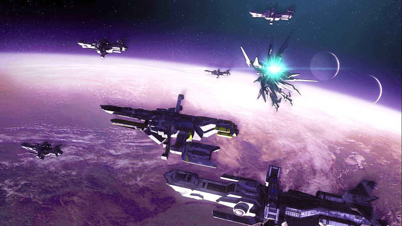 Steam Community :: Astebreed: Definitive Edition