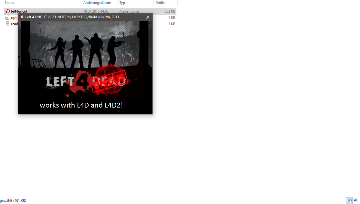 Steam Community :: Guide :: How to Play Left 4 Dead 2 in Uncut (Gore ...