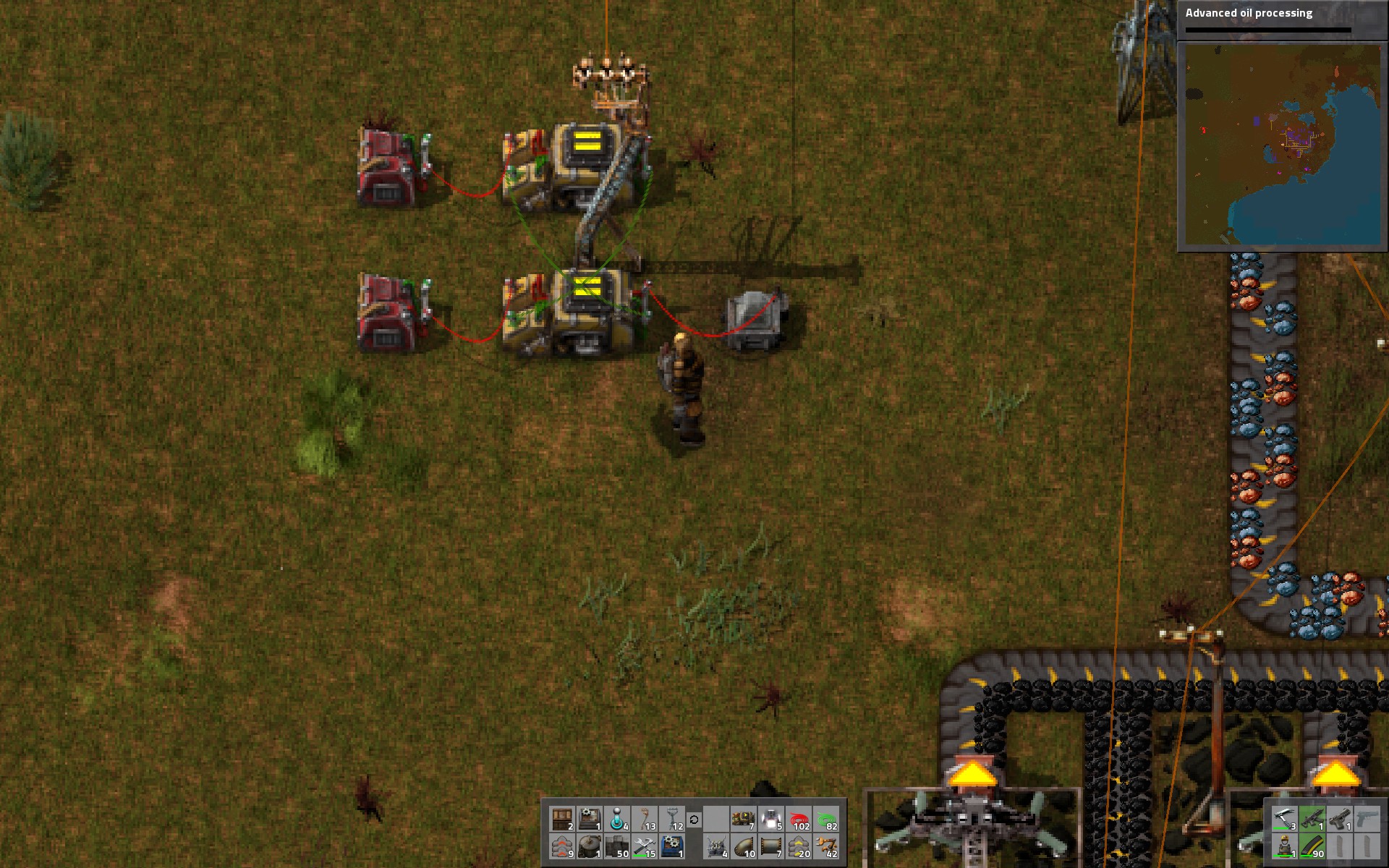Combinators & Circuit Logic 102: SR Latches – Steam Solo Combinators & Circuit Logic 102: SR Latches – Steam Solo