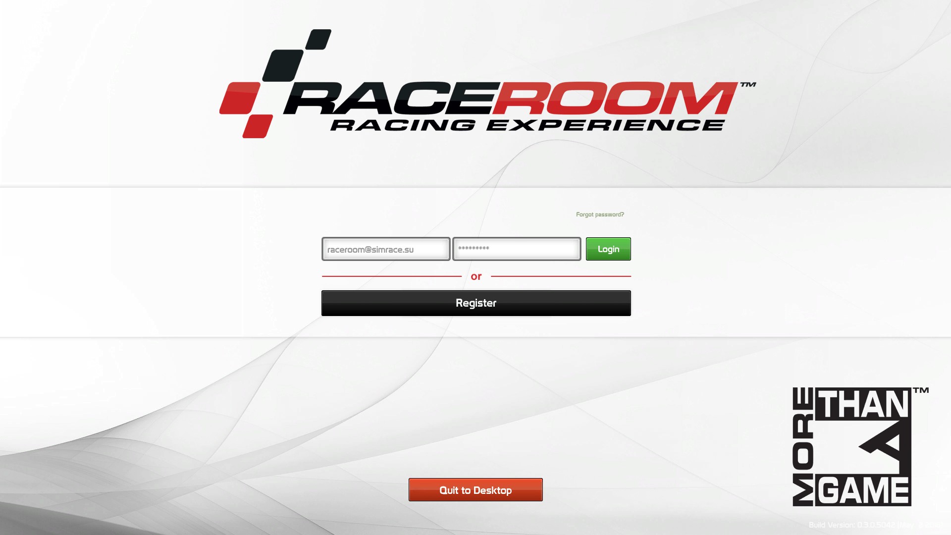 Steam Community :: Guide :: Как зарегистрироваться в RaceRoom?