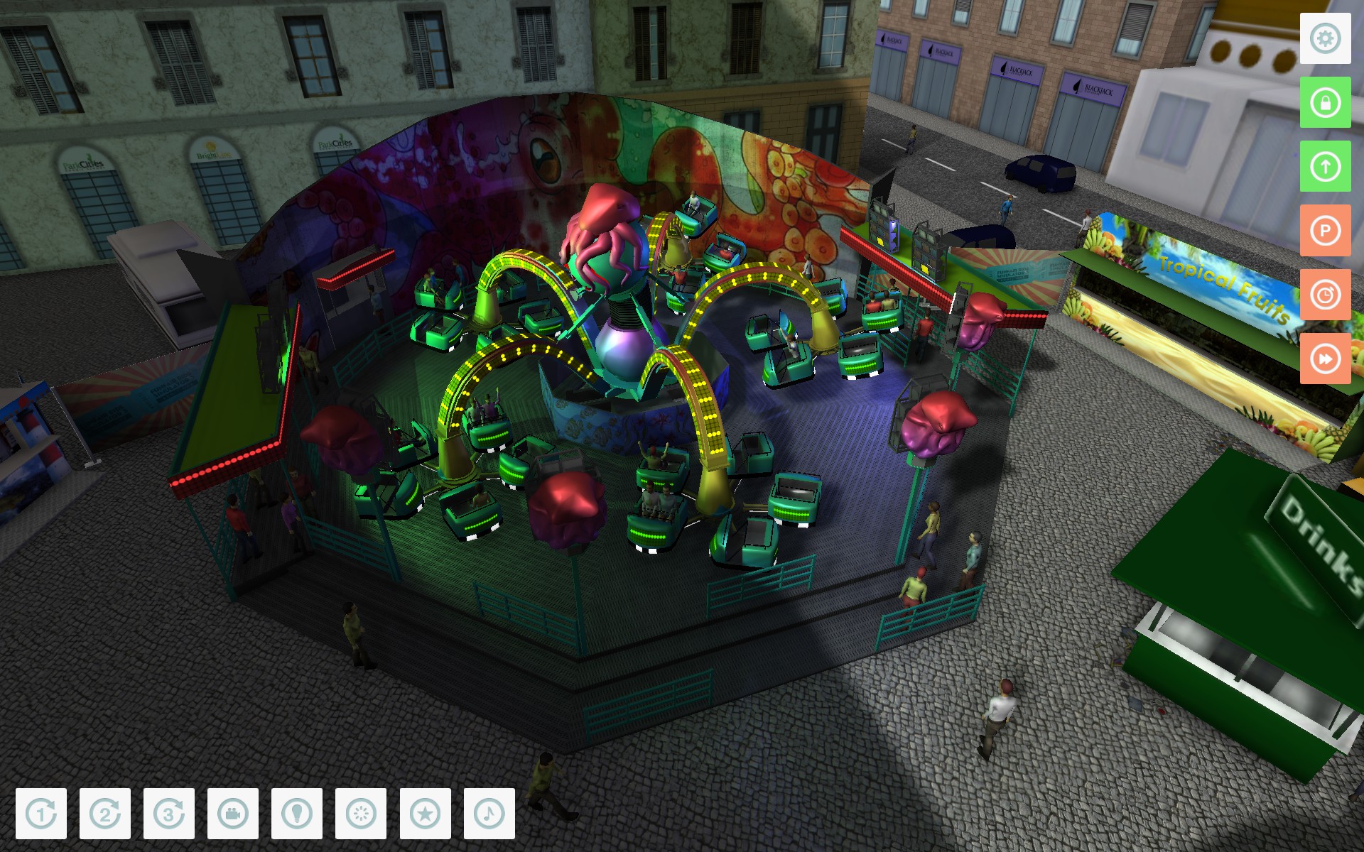 Steam Community :: Funfair Ride Simulator 3