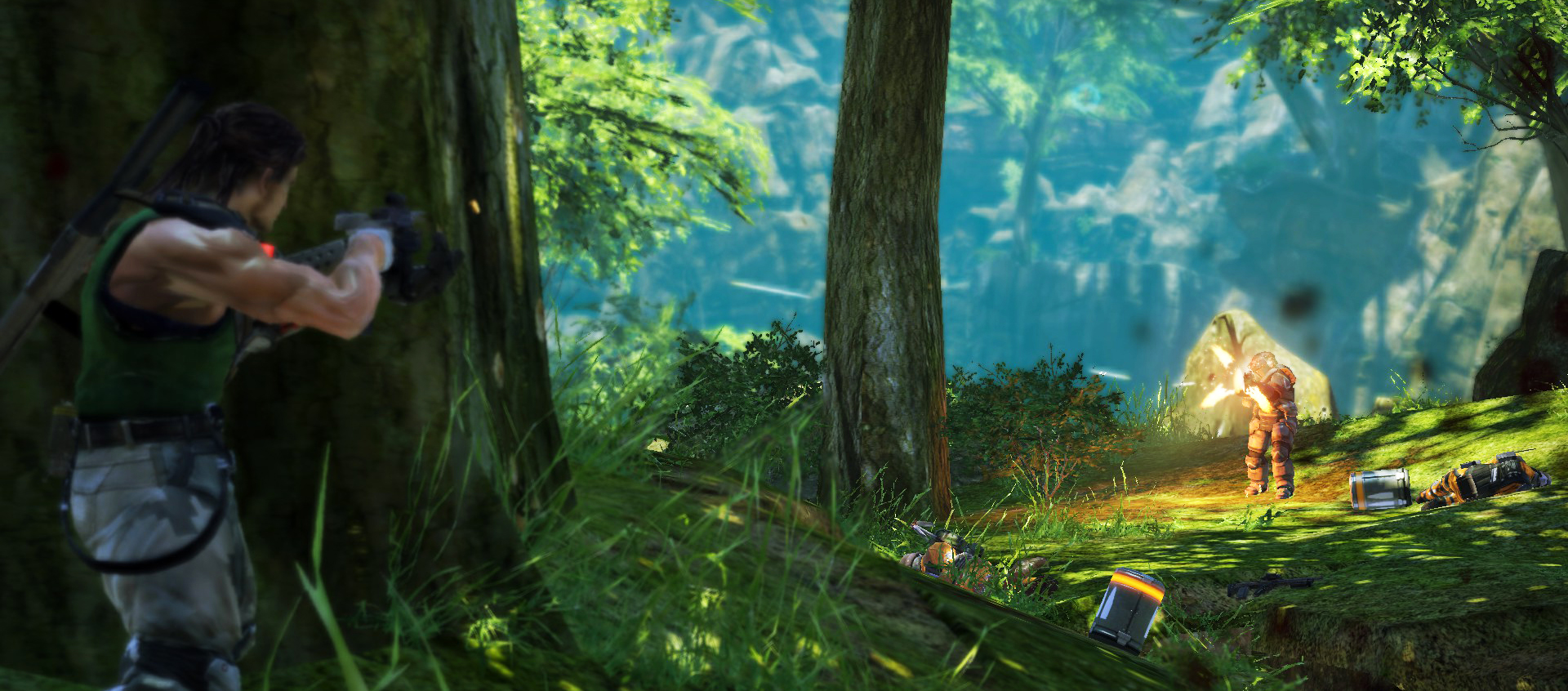 Steam Community :: Bionic Commando