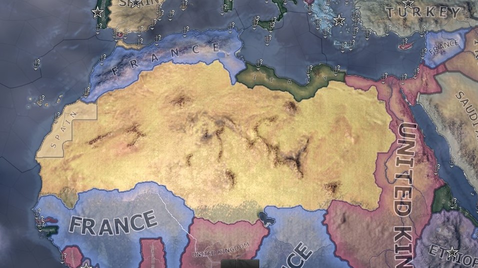 HOI4 Dev Diary - License production and map changes | Page 13 | Paradox ...