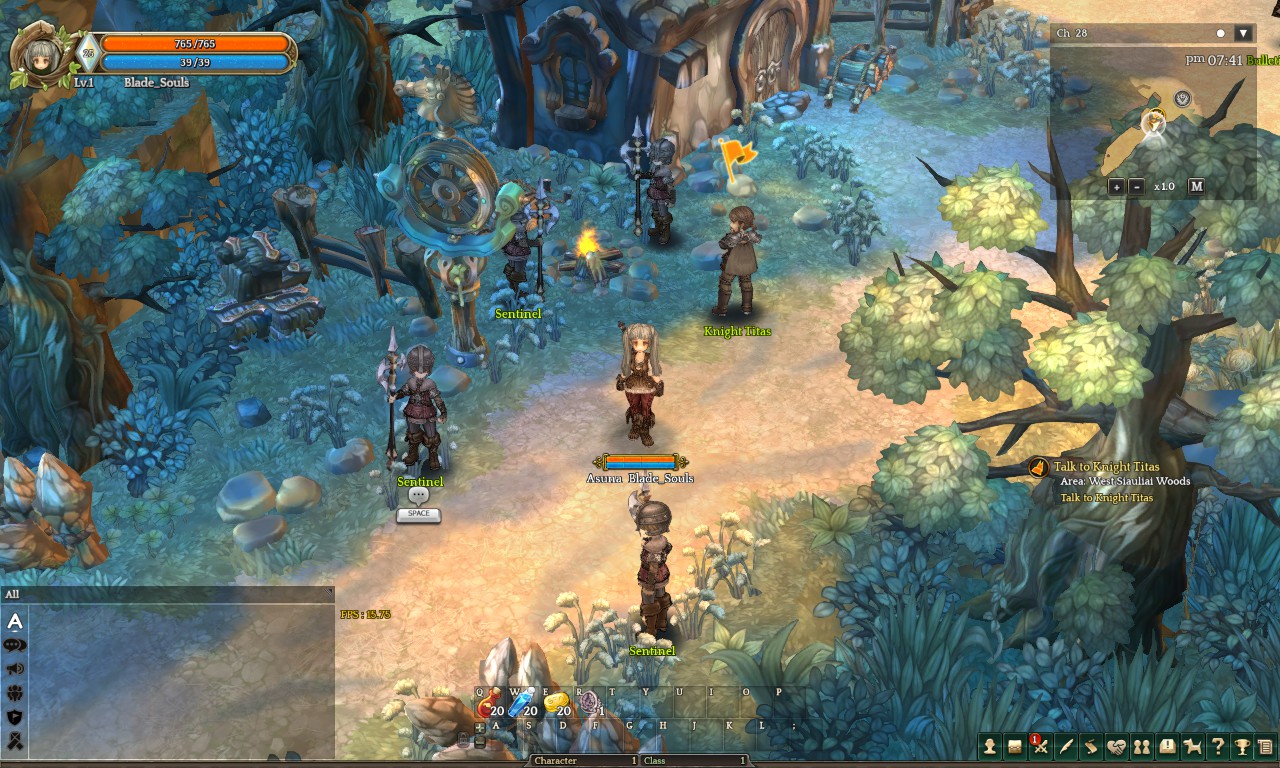 Steam Community :: Tree of Savior (English Ver.)