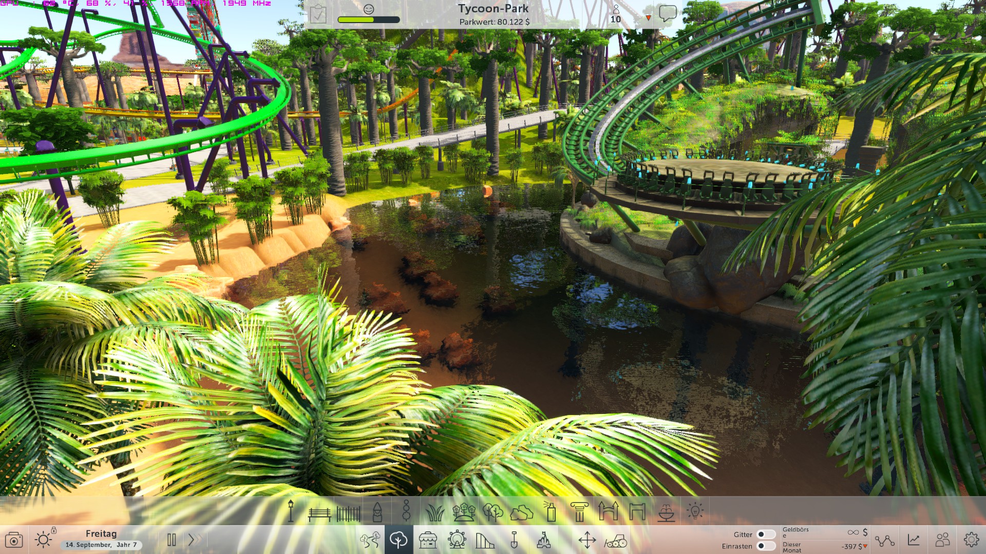 Steam Community :: RollerCoaster Tycoon World