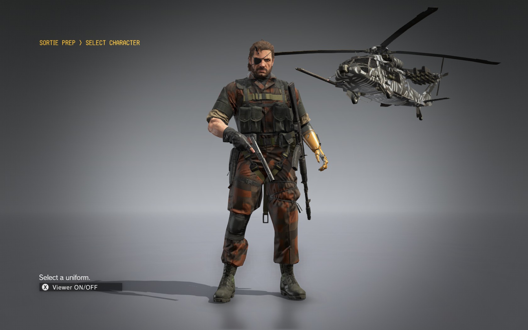 MGS V: TPP | Моды. – Steam Solo