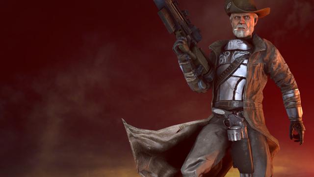 Steam Workshop :: NCR Ranger Bill