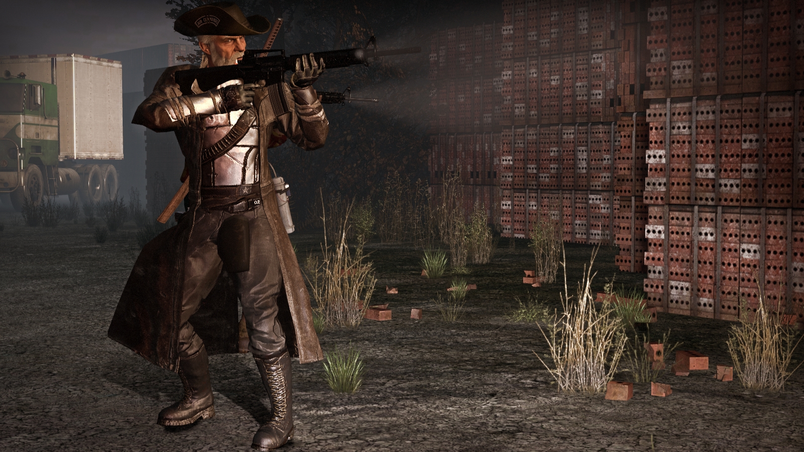 Steam Workshop :: NCR Ranger Bill