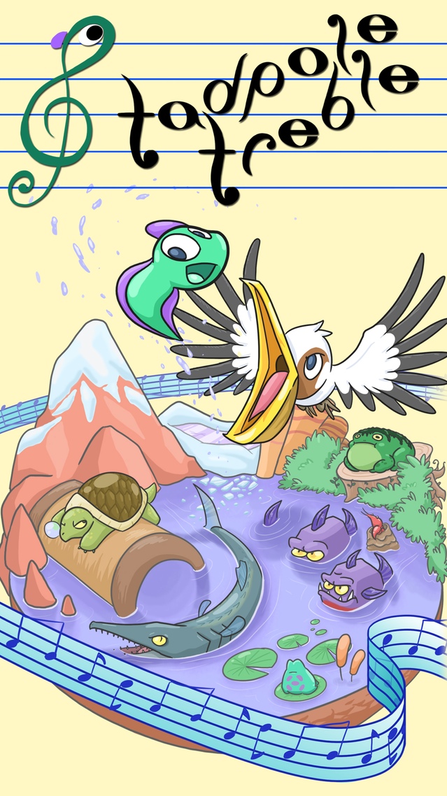 Steam Community :: Tadpole Treble