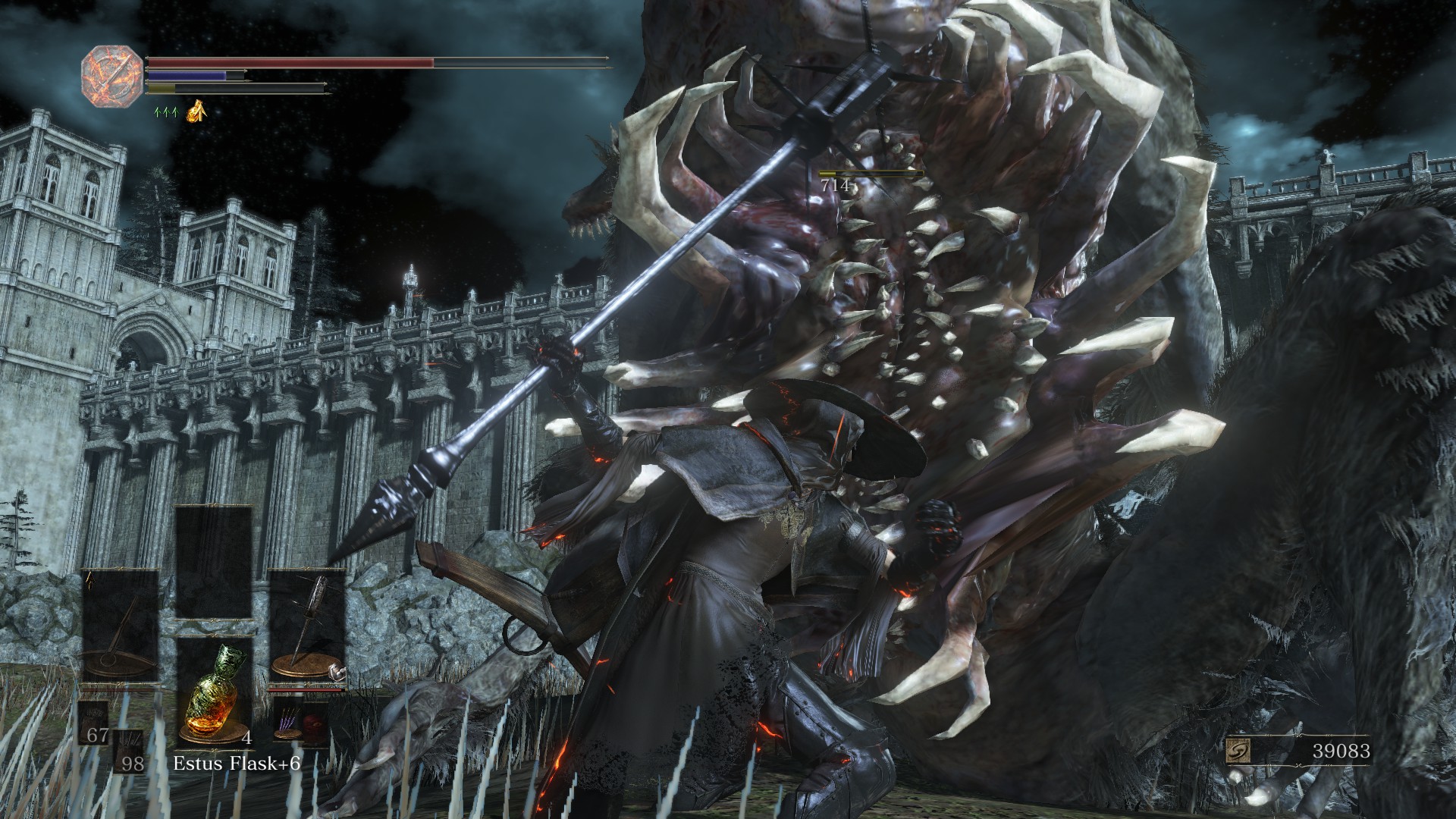Soulsborne screenshots thread | ResetEra