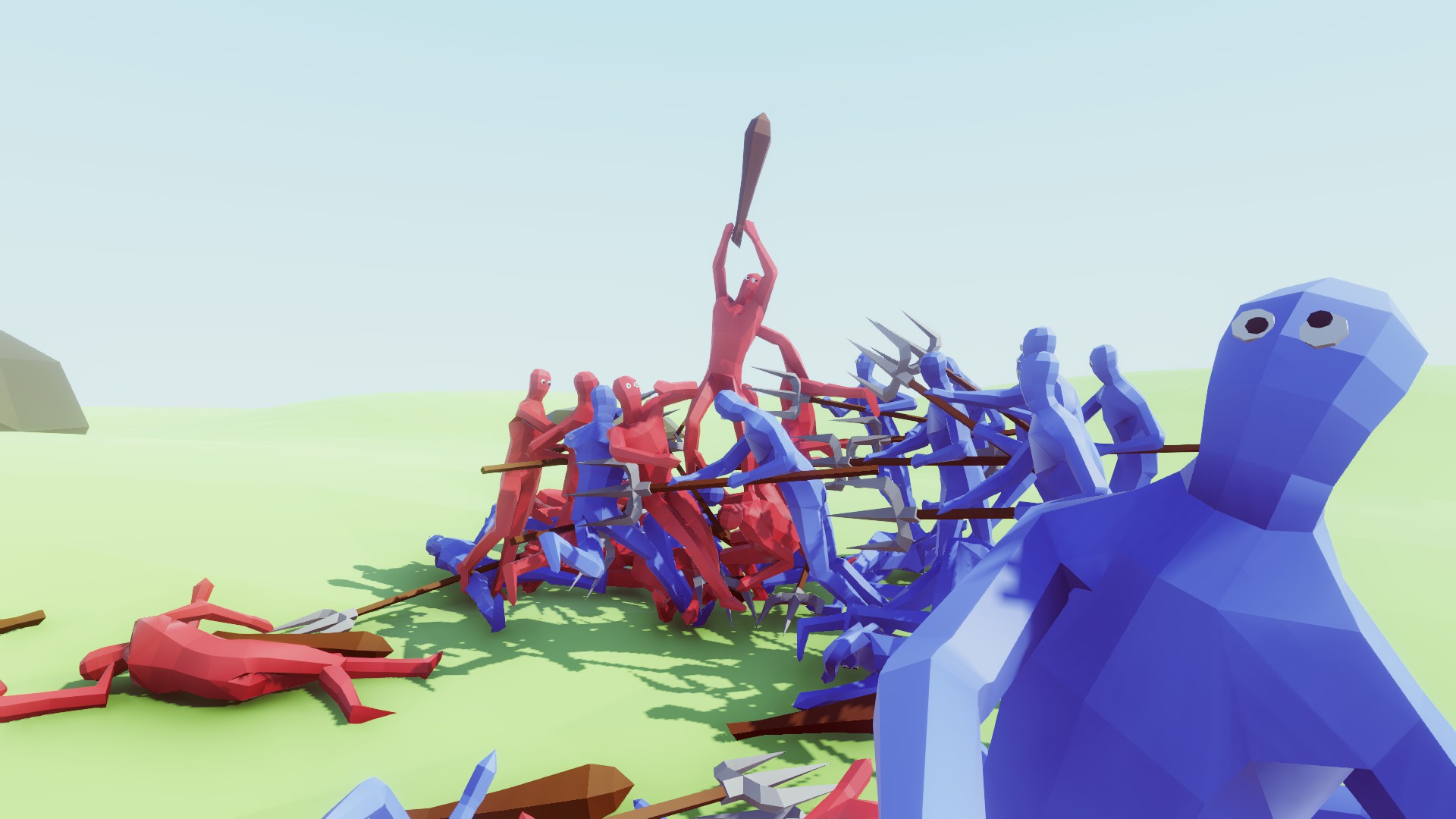 Steam Community :: Totally Accurate Battle Simulator Pre-Alpha