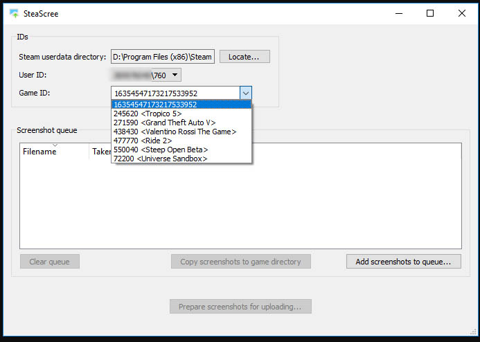 Steam Community :: Guide :: How to Upload Custom Screenshots 2018
