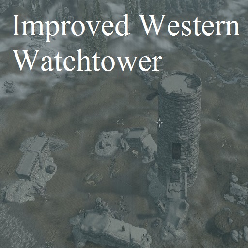 Steam Workshop :: Improved Western Watchtower