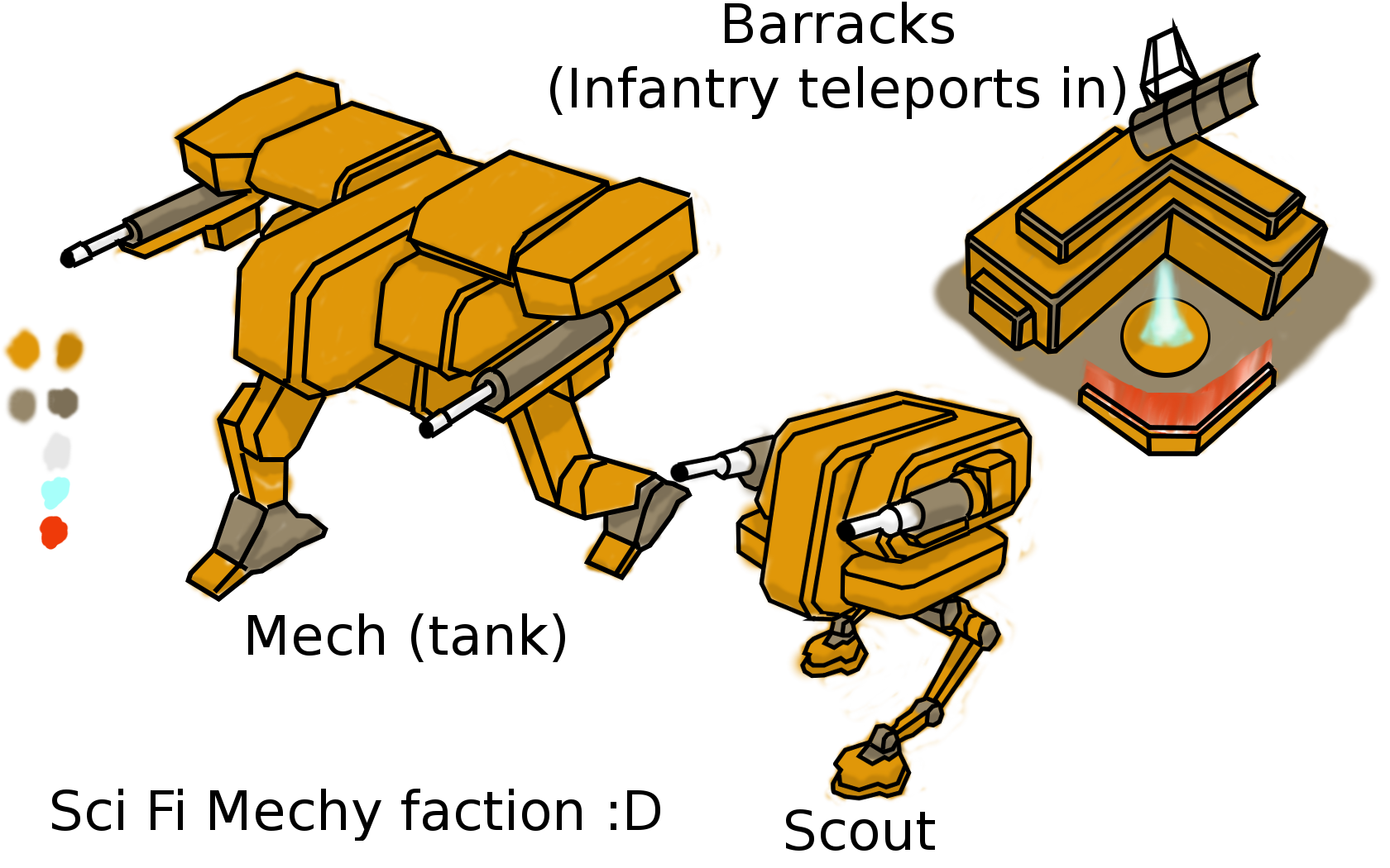 Steam Community :: 8-Bit Armies