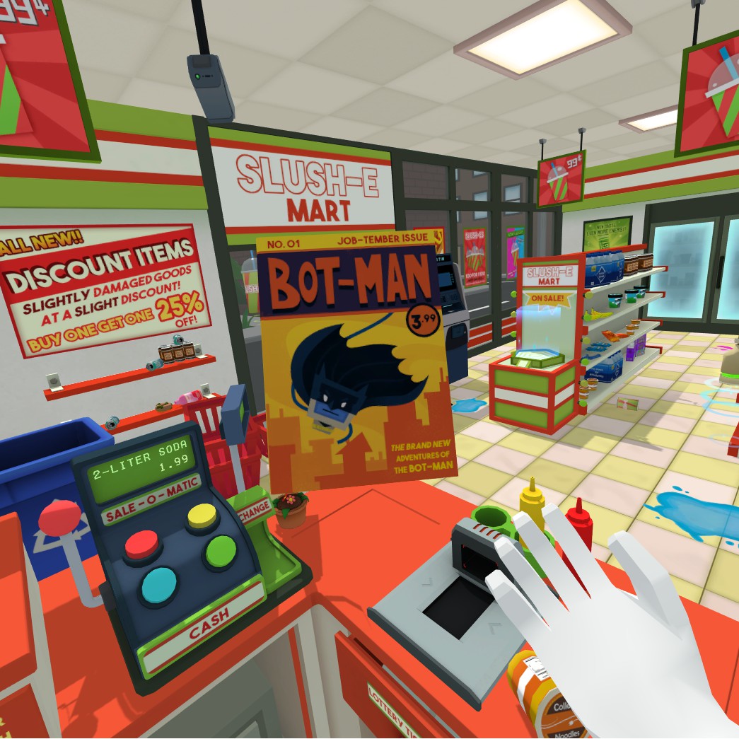 Steam Community :: Job Simulator