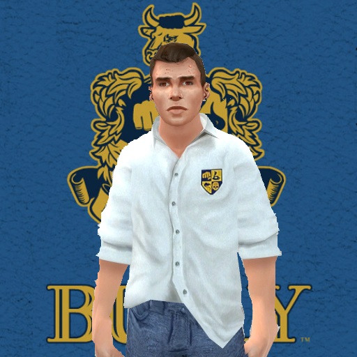 Steam Workshop::Davis White - Bully: Scholarship Edition