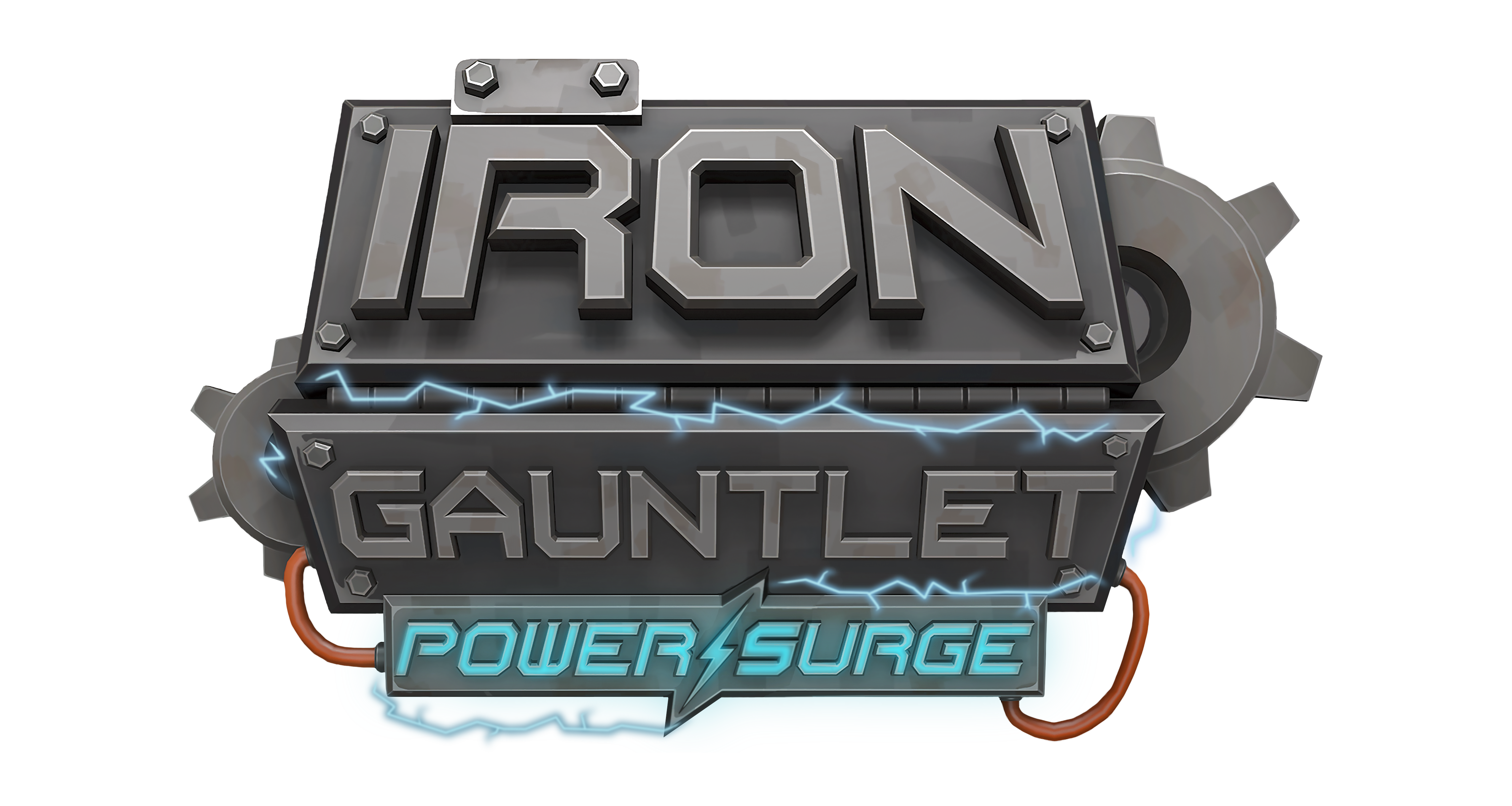Steam Workshop::Iron Gauntlet :: Power Surge