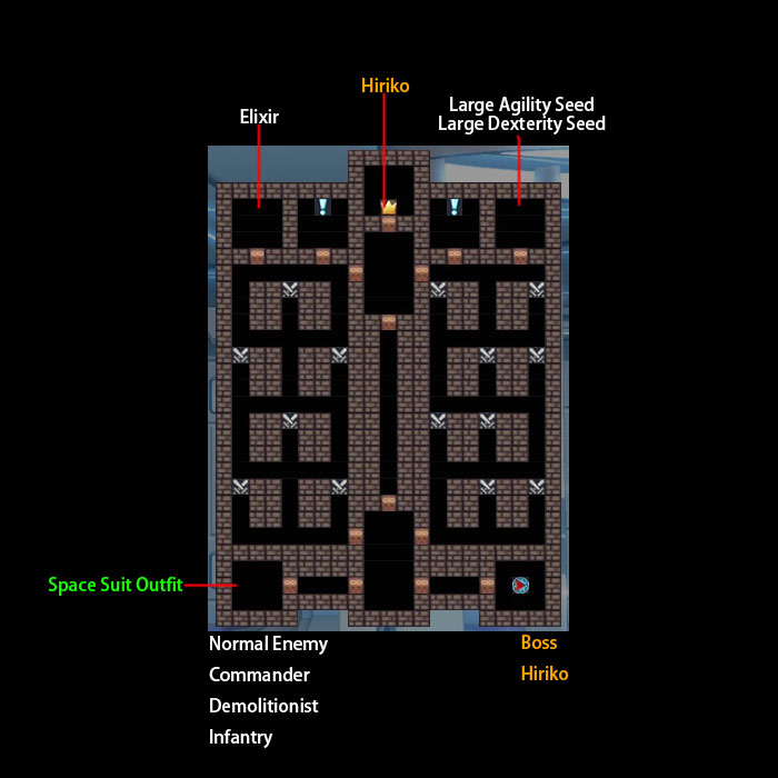 Steam Community :: Guide :: All items & enemies location