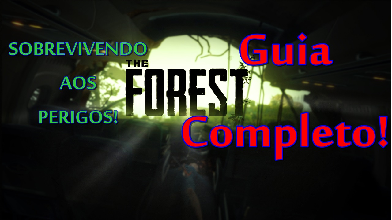Steam Community :: Guide :: The Forest - Guia Completo de Sobrevivência ...