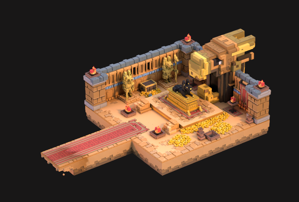 Steam Community :: Qubicle Voxel Editor