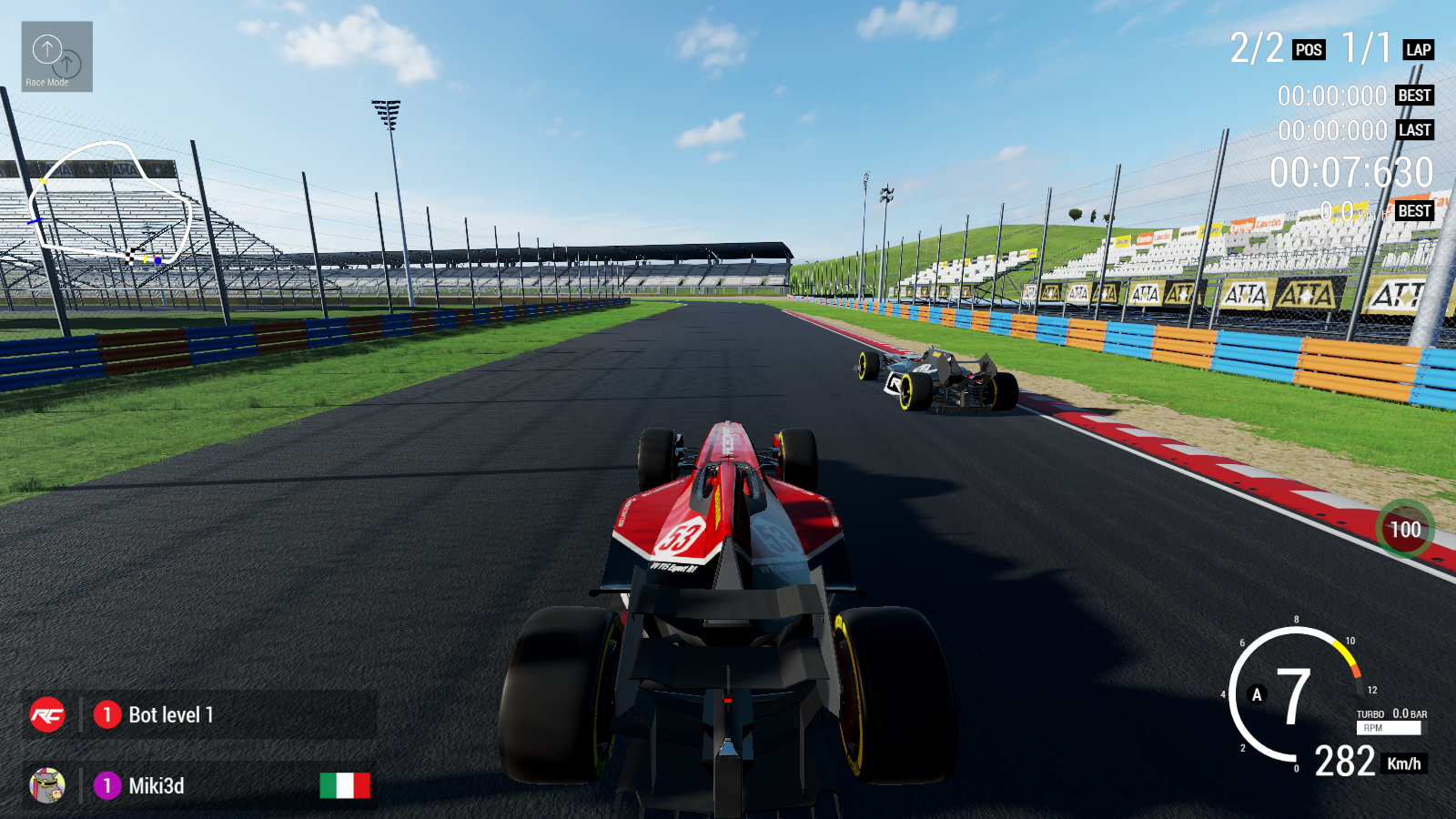 Steam Community :: Racecraft