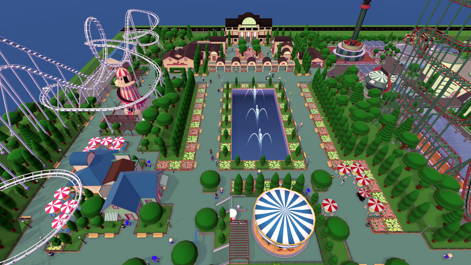 Steam Community :: Parkitect