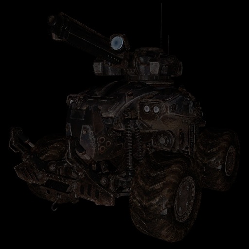 Steam Workshop::Gears of War 2 models: COG Vehicles