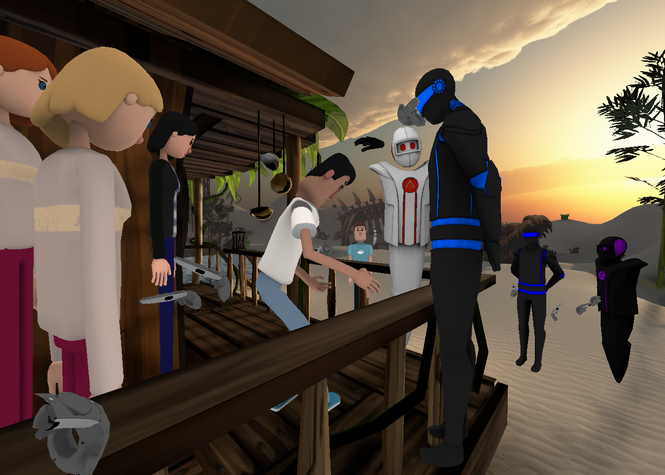 Steam Community :: AltspaceVR