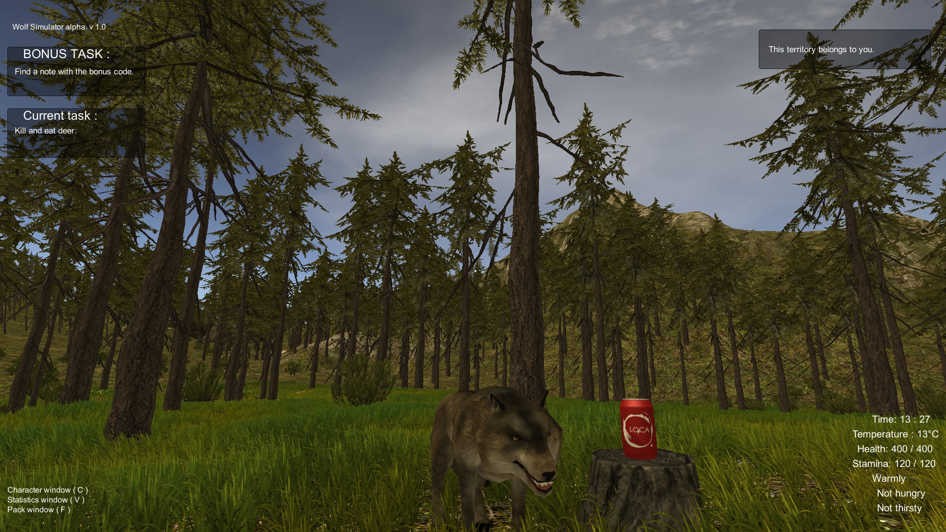 Steam Community :: Wolf Simulator