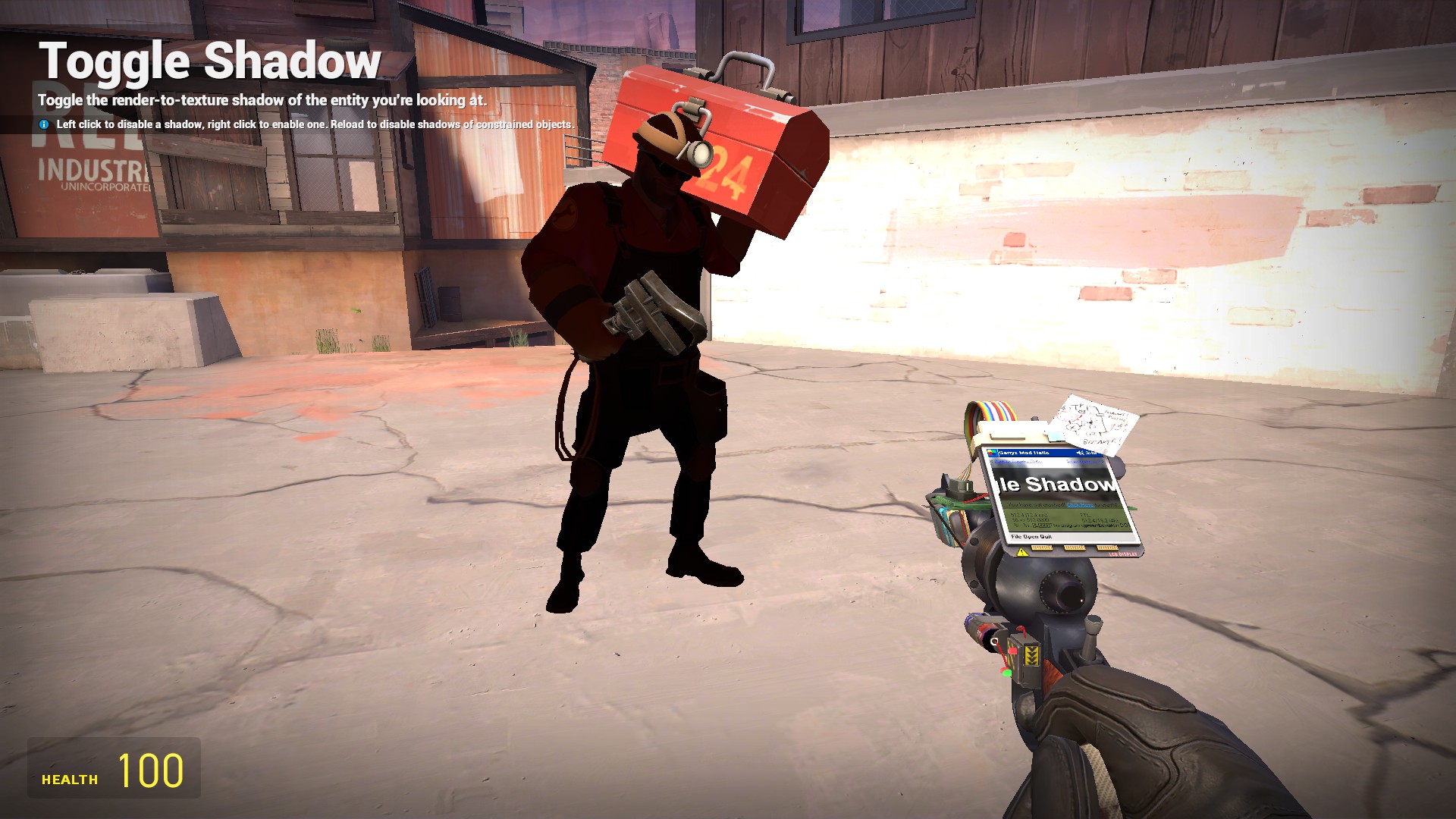 Steam Community :: Guide :: A Guide to the Art of Garry's Mod Posters ...