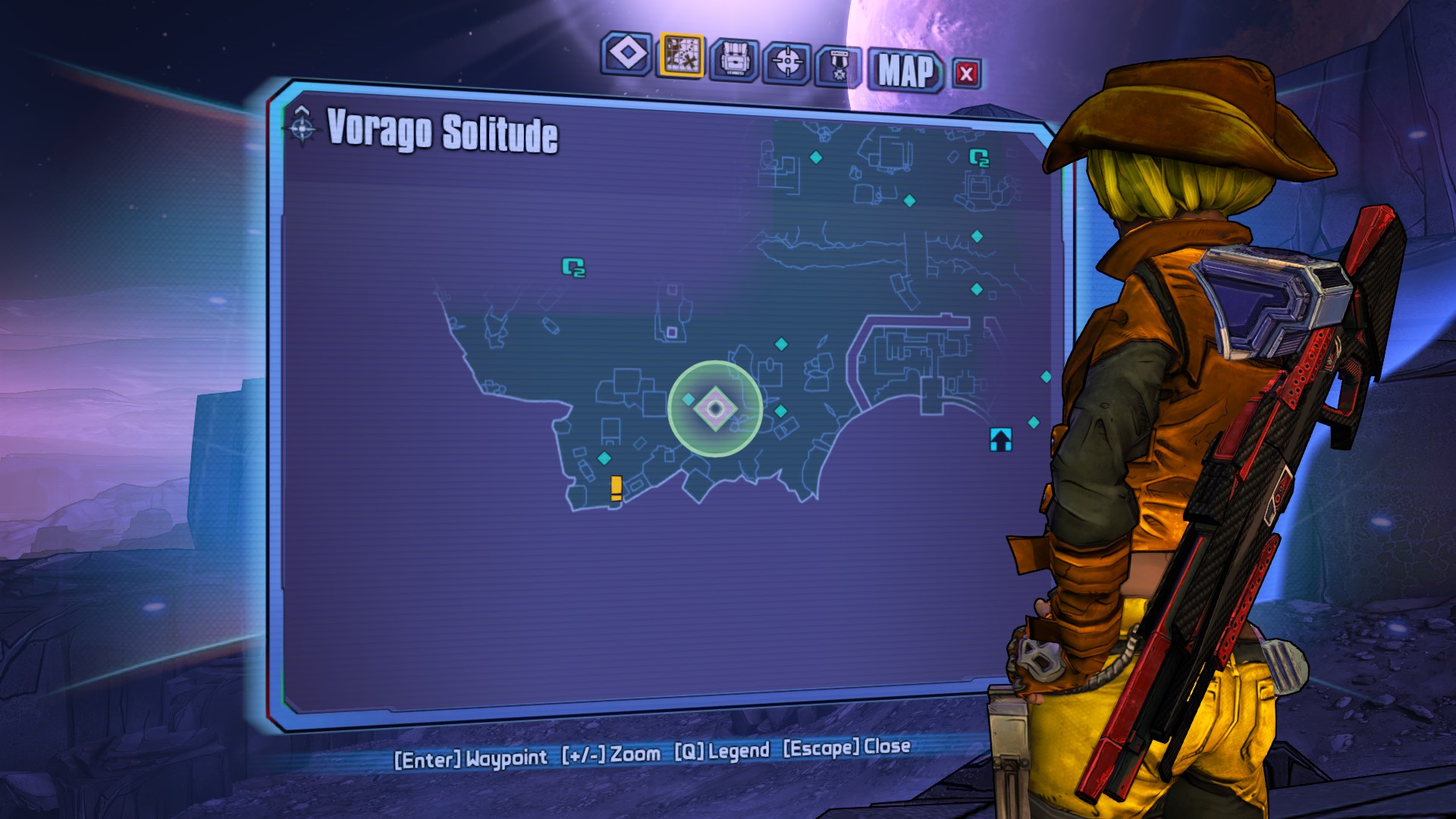 Fast leveling for end game needs – Steam Solo