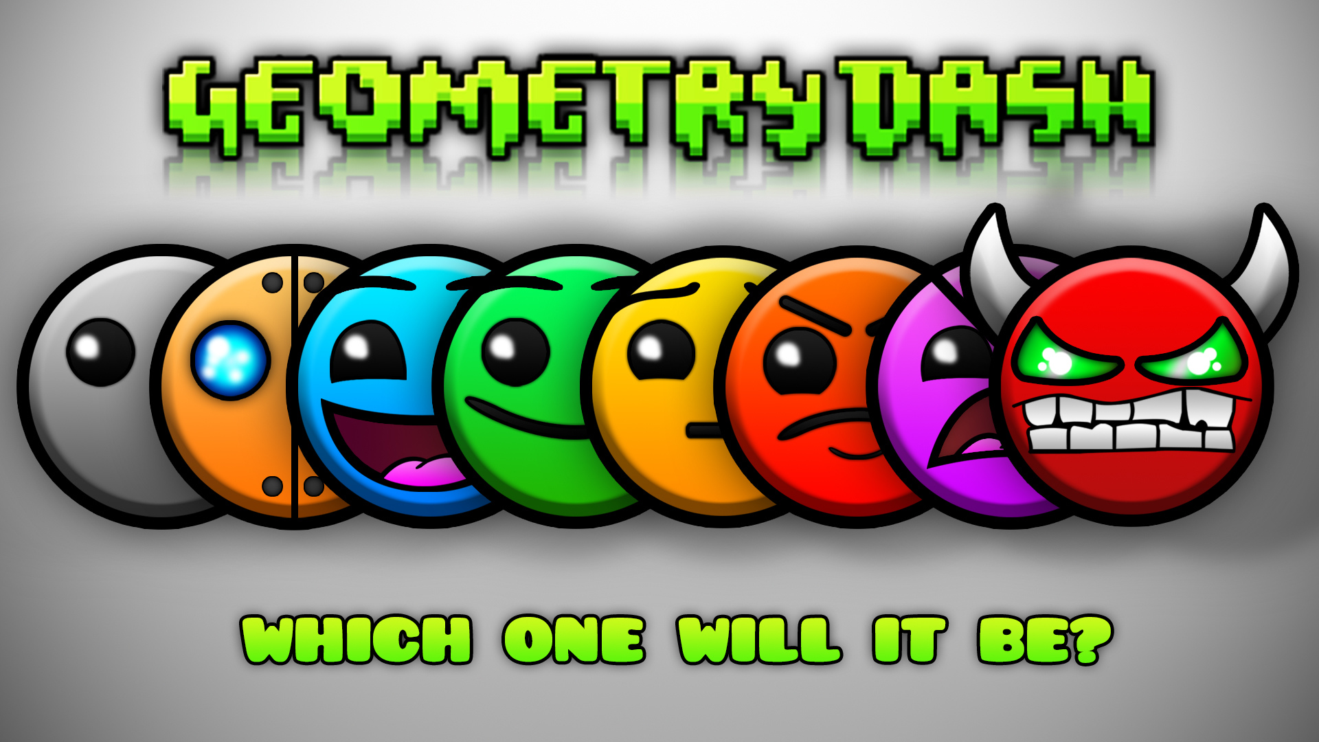Steam Community Geometry Dash Difficulty Wallpaper 1920x1080 