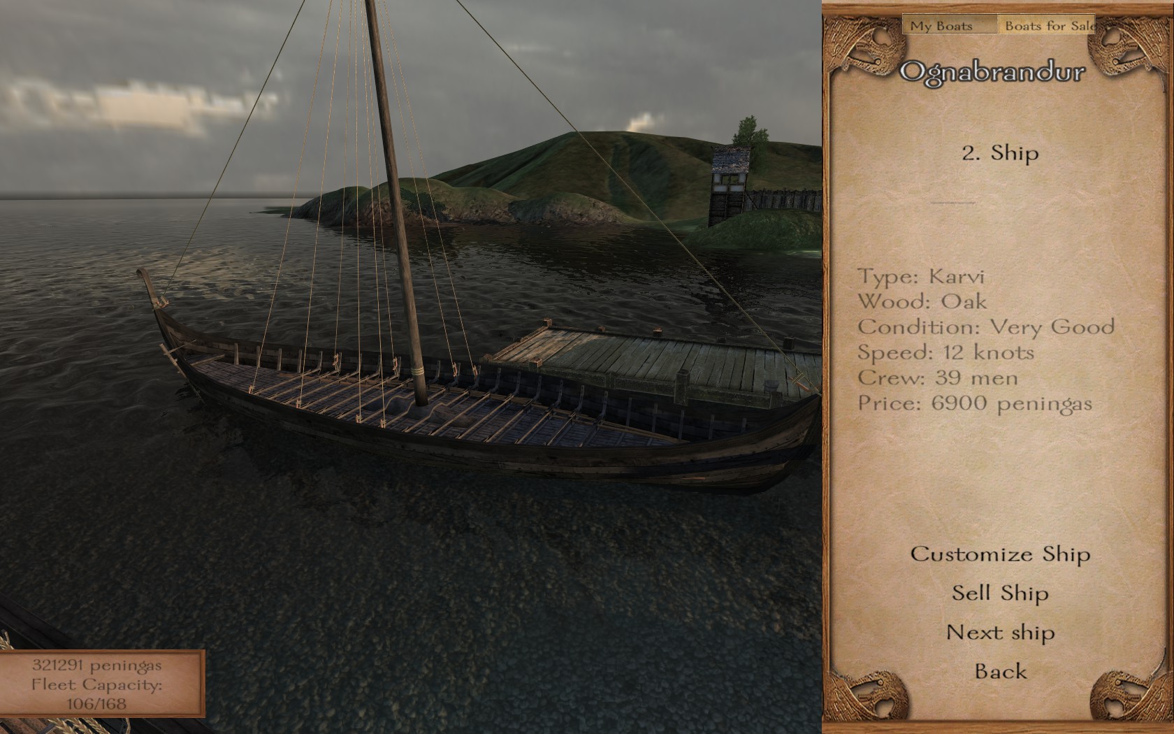 Steam Community :: Guide :: [Viking Conquest] Barcos / Ships