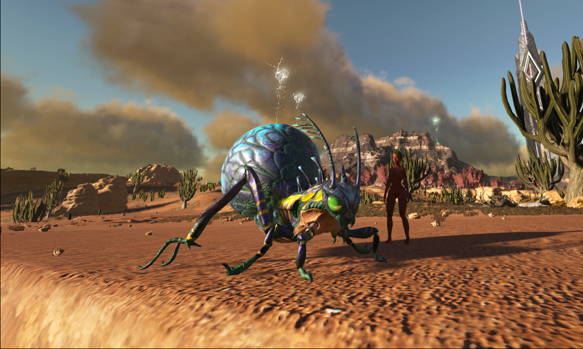 Steam Workshop :: Naturalism 2 - Fantasy Shapes (M)