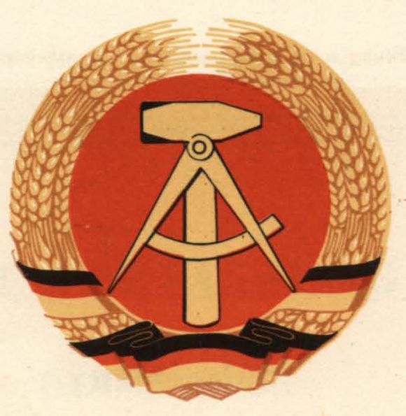 Steam Workshop::GDR Logo