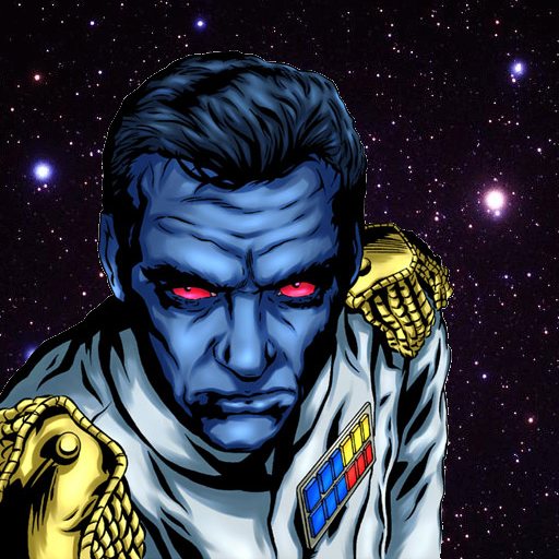 Steam Workshop :: Star Wars - Grand Admiral Thrawn