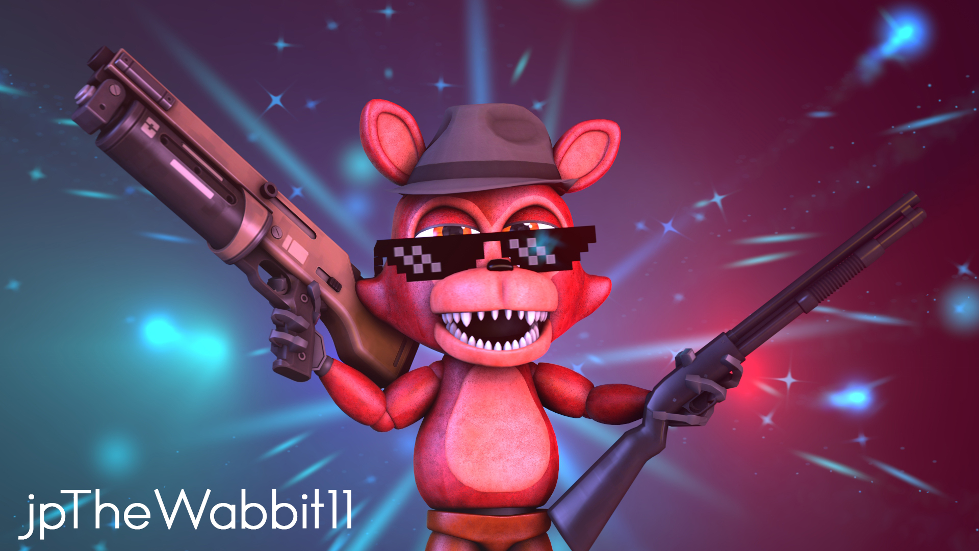 Steam Workshop :: [FNaF WORLD] Adventure Foxy