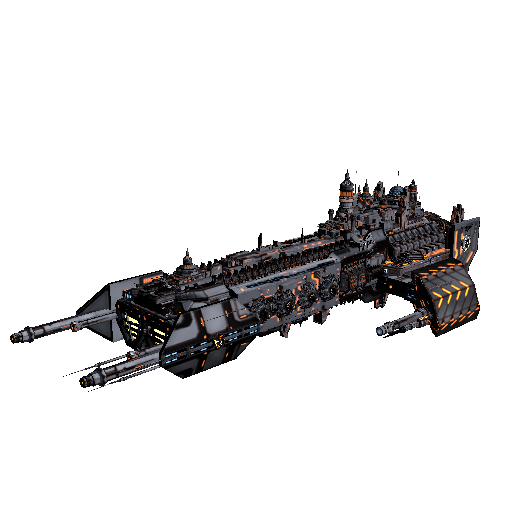 Steam Workshop::Space Marine Strike Cruiser