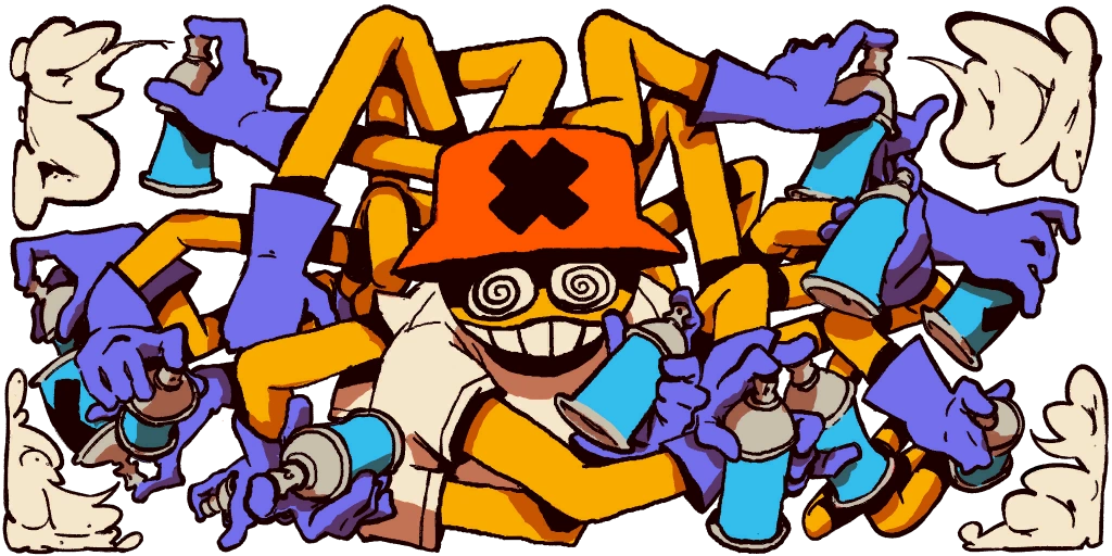 Steam Community :: Guide :: Bomb Rush Cyberfunk 全成就中文指南